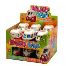 NOVELTY 12 CT HAPPY VAN - Martin & Snyder Product Sales