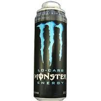 MONSTER 24 OZ LARGE BLUE - Martin & Snyder Product Sales